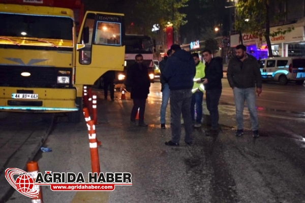 Malatya'da Silahlı Kavga: 1 Kişi Yaralandı Malatya'da Silahlı Kavga: 1 Kişi Yaralandı