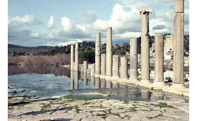 Patara ne demek? Patara antik kenti nerede ve nasıl gidilir? Patara ne demek? Patara antik kenti nerede ve nasıl gidilir?